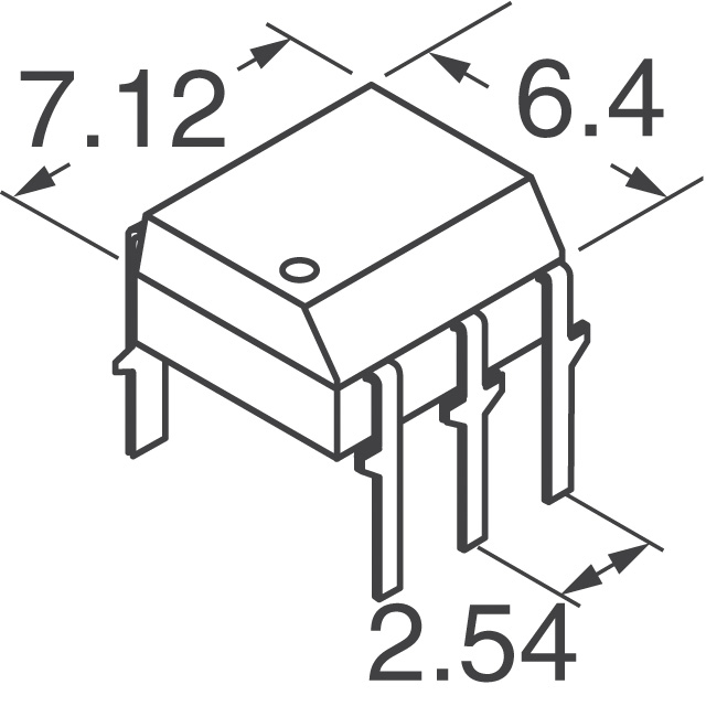 G3VM-61B1 Omron Electronics Inc-EMC Div | Relays | DigiKey